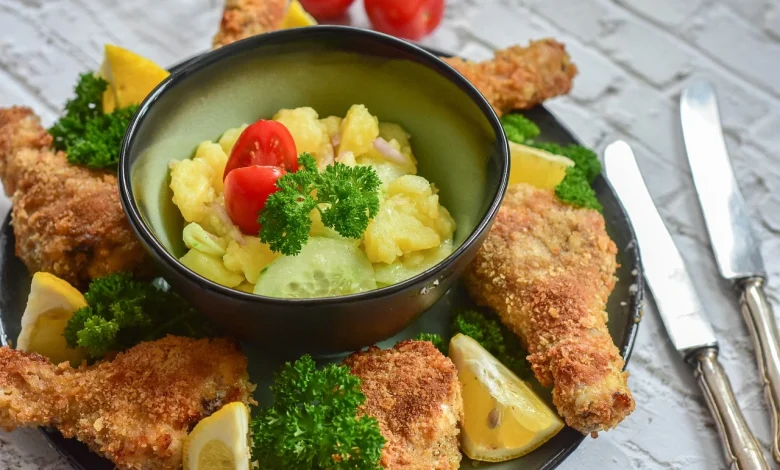 Heerlijke kip gerechten voor catering - Alles over catering